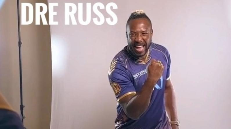 Come Behind the Scenes for Dre-Russ' Photoshoot! | ADKR 2024