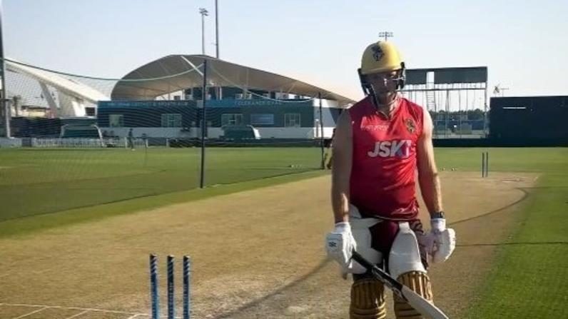 David Willey smashing it outta the park! | ADKR 2024