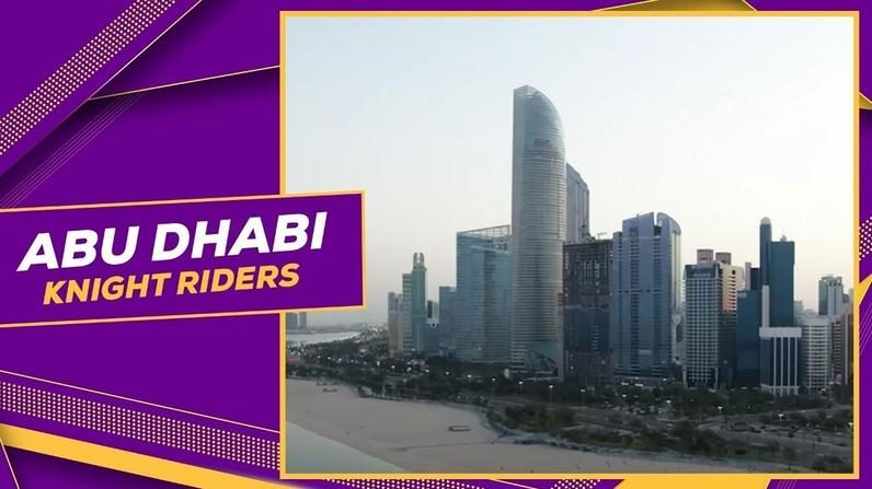 Abu Dhabi Knight Riders | Official Website