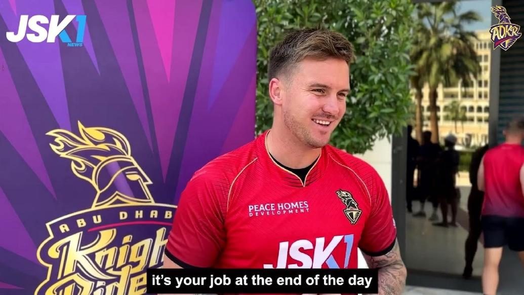 Abu Dhabi Knight Riders | Official Website