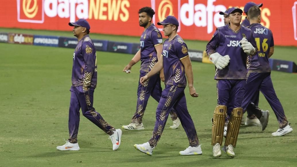 Abu Dhabi Knight Riders | Official Website