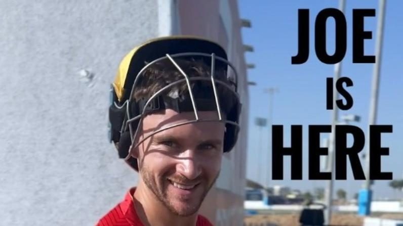 Joe Clarke is here, and raring to go! | ADKR 2024