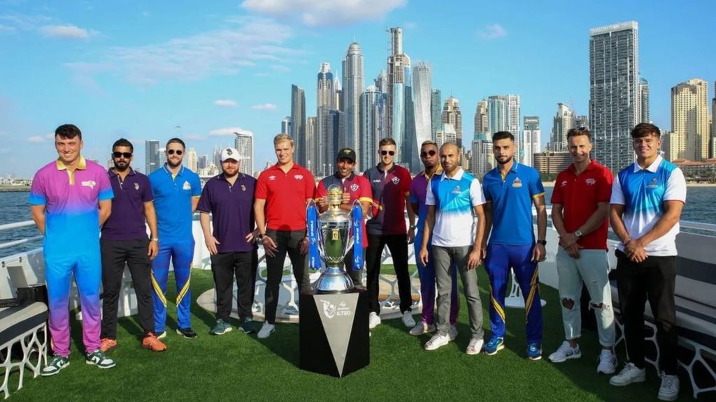 Abu Dhabi Knight Riders | Official Website